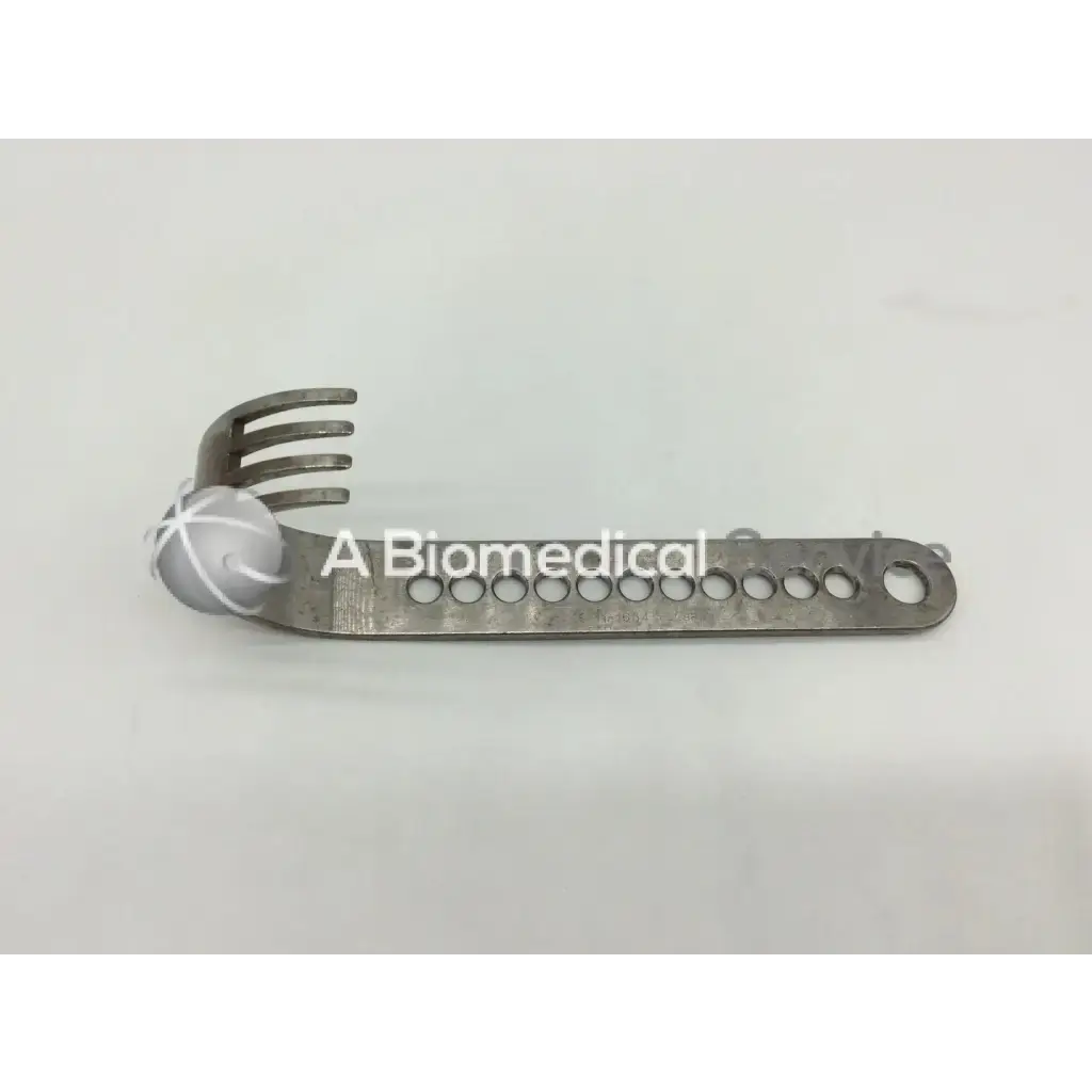 Richards/Smith & Nephew Deep Blades For Self-Retaining Retractor 63.5 ...