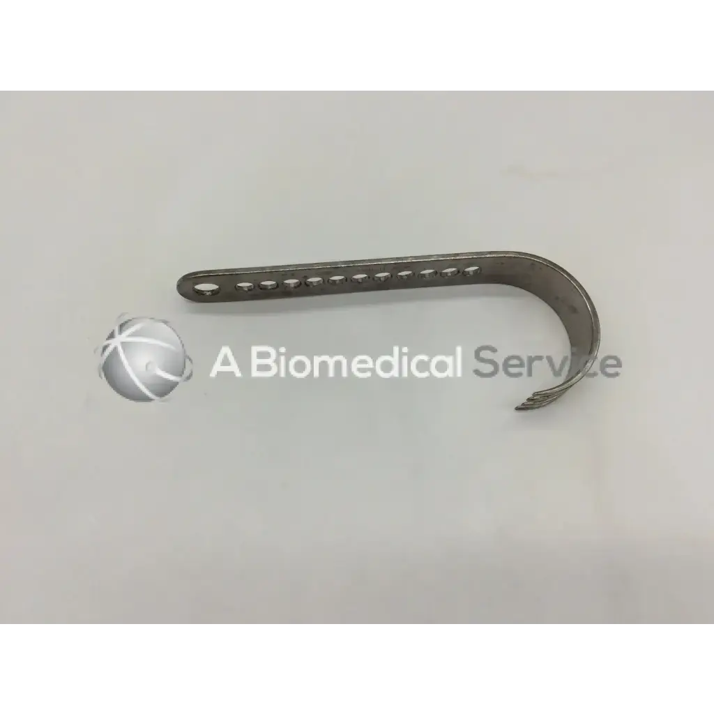 Richards/Smith & Nephew Deep Blades For Self-Retaining Retractor 63.5 ...