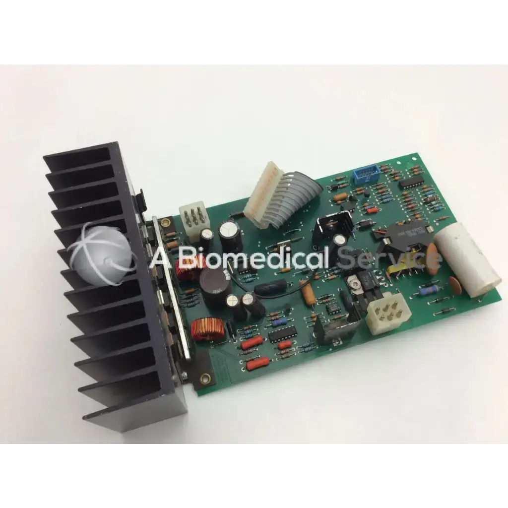 SII 336001-606-4 Power Supply Board Assembly W/ Heatsink - A Biomedical ...