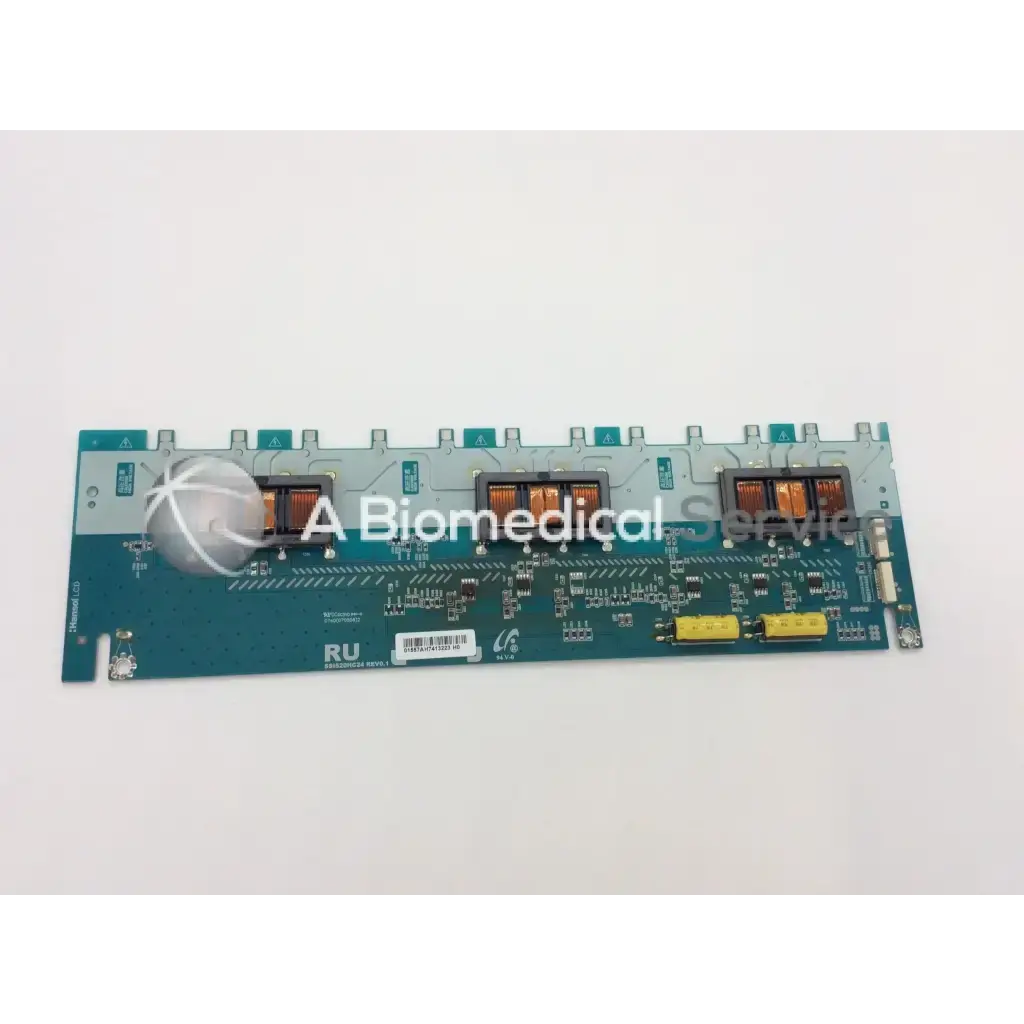 SS1520HC24 REV 0.1 Hansol LCD Backlight Inverter Board - A Biomedical ...