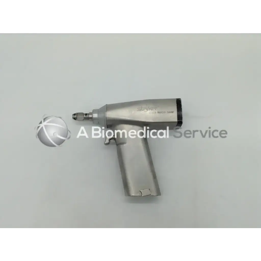 STRYKER - 2106 Orthopedic Surgical Reciprocating Hand-Held Saw - A ...