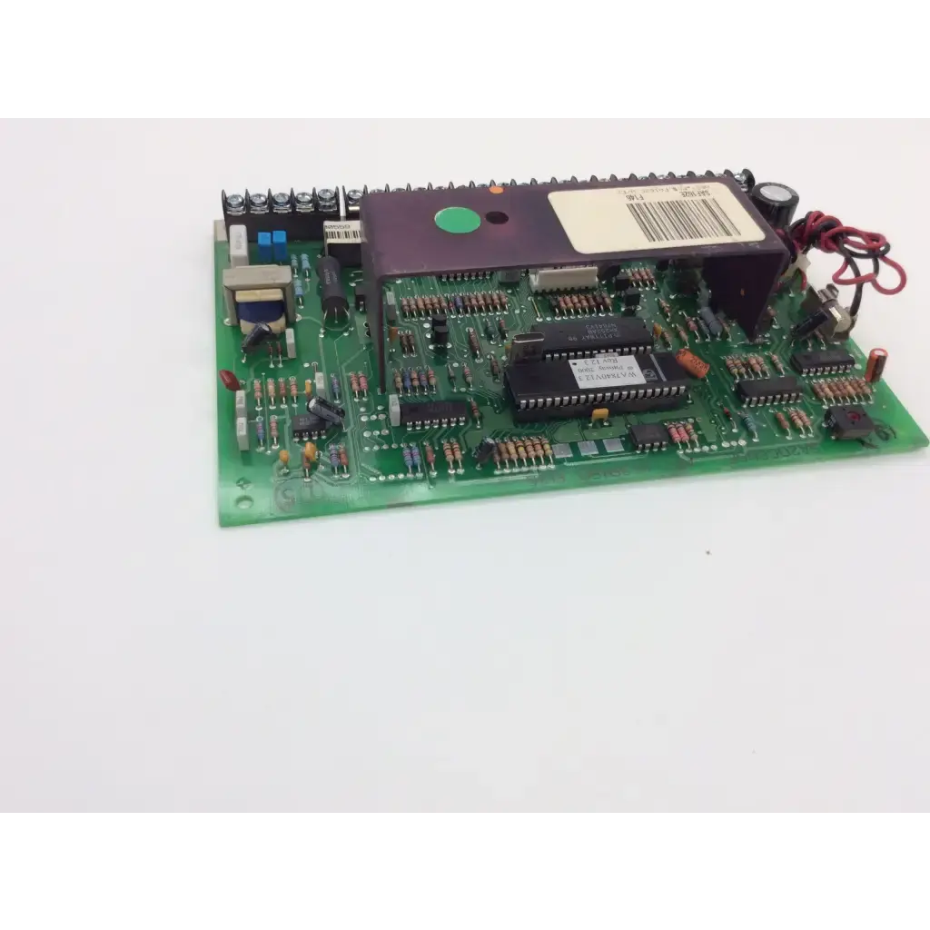 Saf162E f146 FA162C w/E2 pcb Board - A Biomedical Service