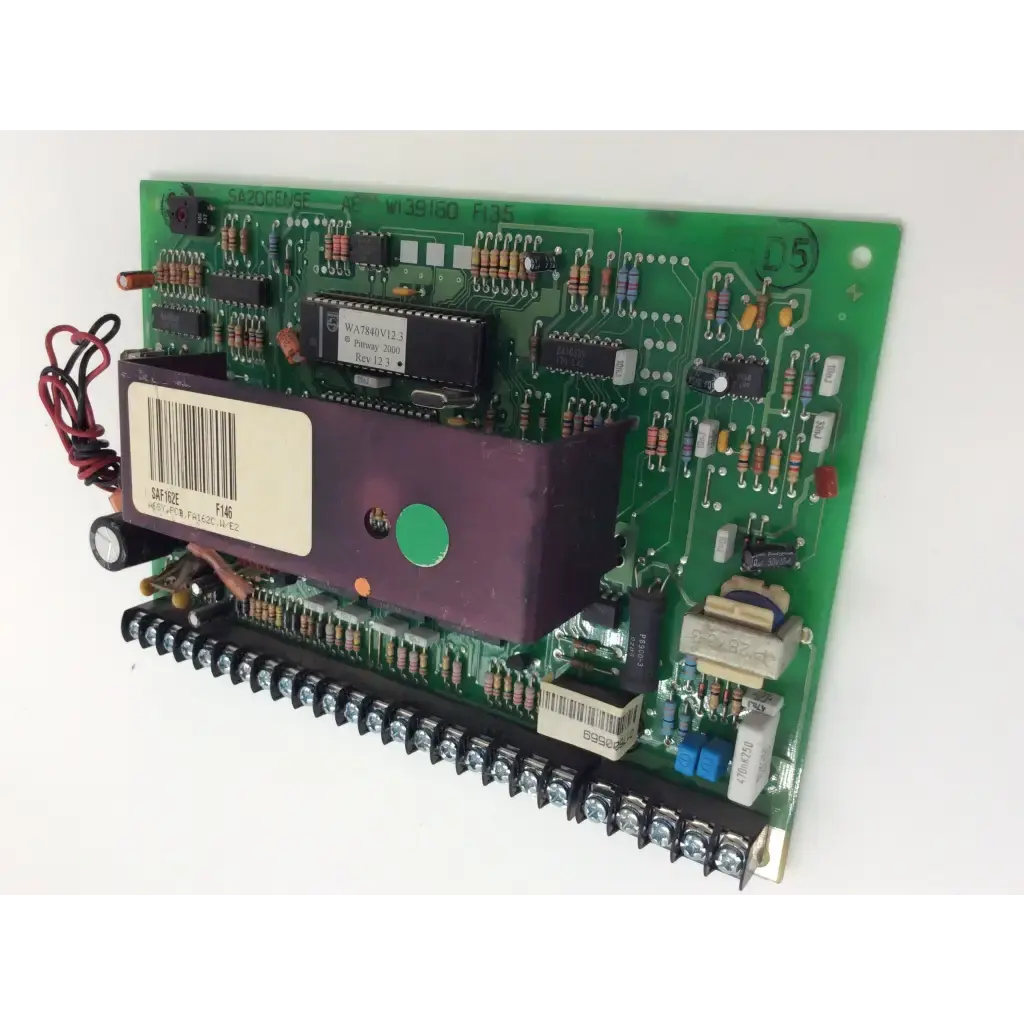 Saf162E f146 FA162C w/E2 pcb Board - A Biomedical Service
