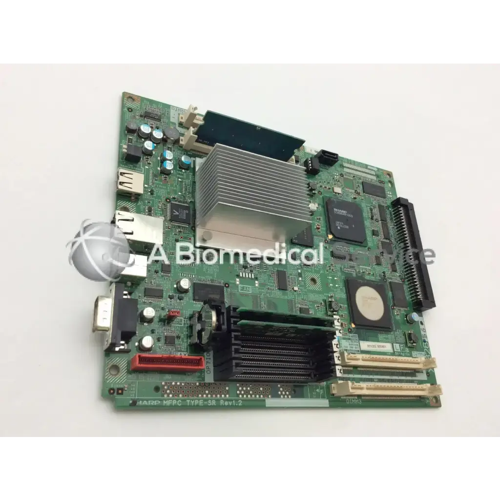 Sharp X182856 MFPC Type-SR Rev 1.2 Main Controller Board - A Biomedical ...
