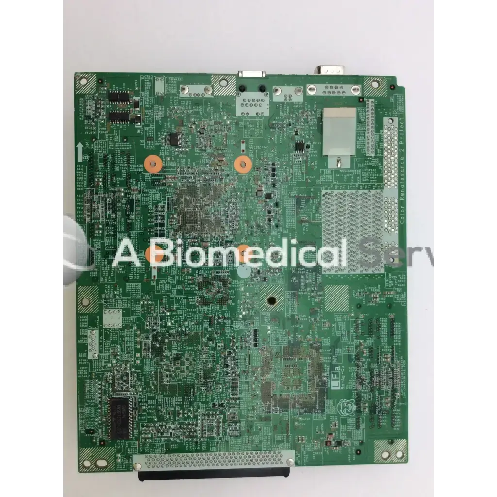 Sharp X182856 MFPC Type-SR Rev 1.2 Main Controller Board - A Biomedical ...