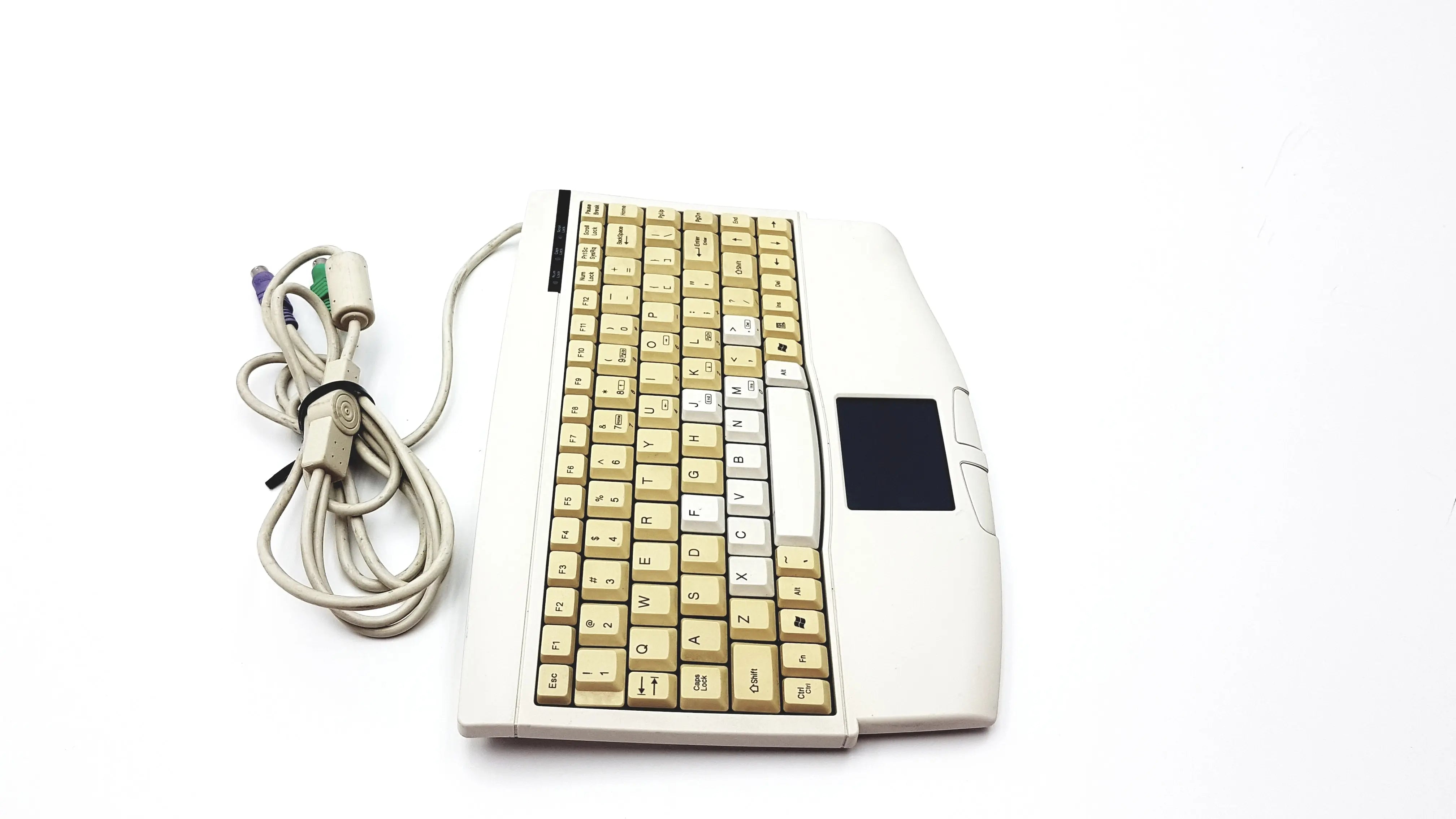 Solidtek Ack 540 Usb Keyboard With Touchpad A Biomedical Service