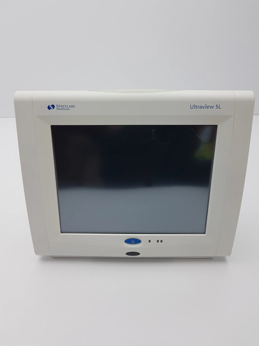 Spacelabs Healthcare Ultraview SL 91370 Network Patient Monitor – A ...