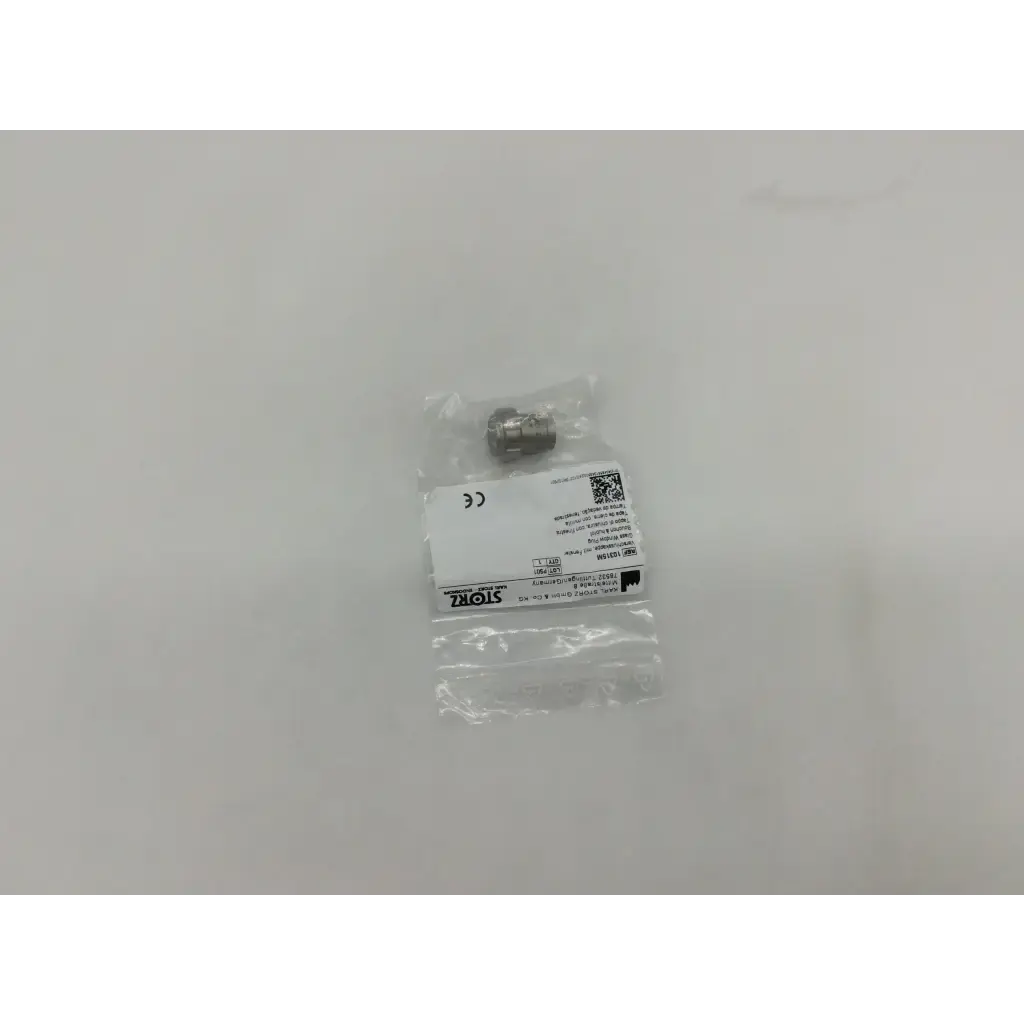 Storz 10315M Glass Window Plug - A Biomedical Service