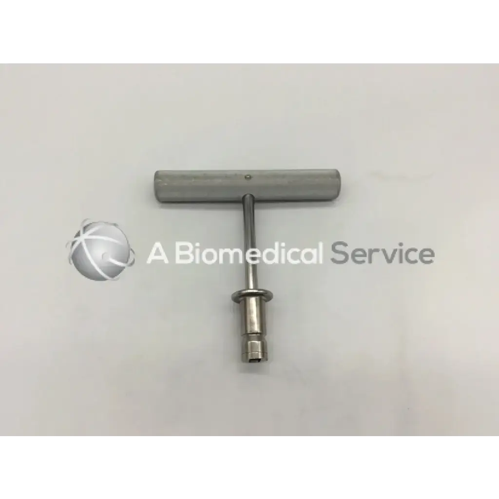 Stryker 1101-2100 T-Handle Axial Reamer Instrument - A Biomedical Service
