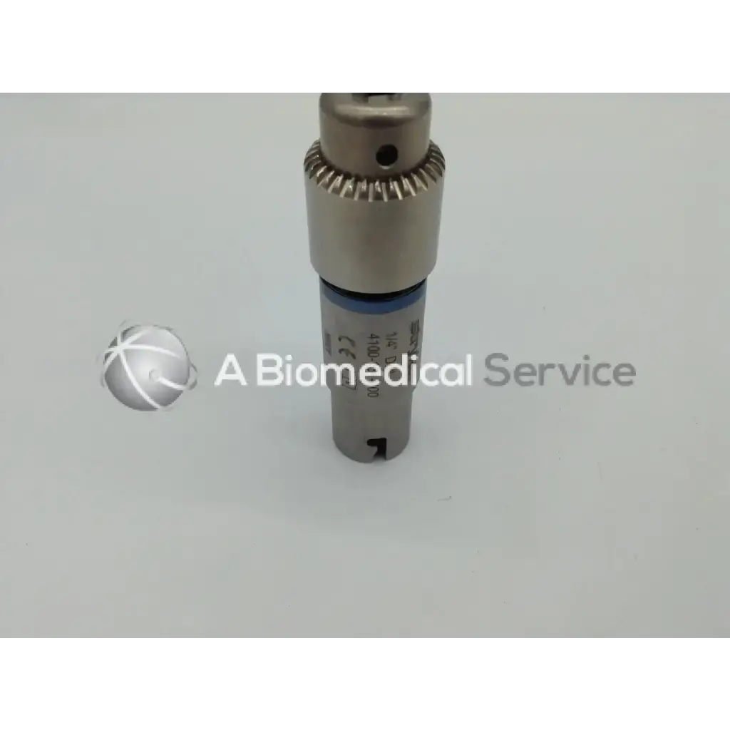 Stryker 4100-131-000 Orthopedic 1/4 Drill Attachment - A Biomedical Service