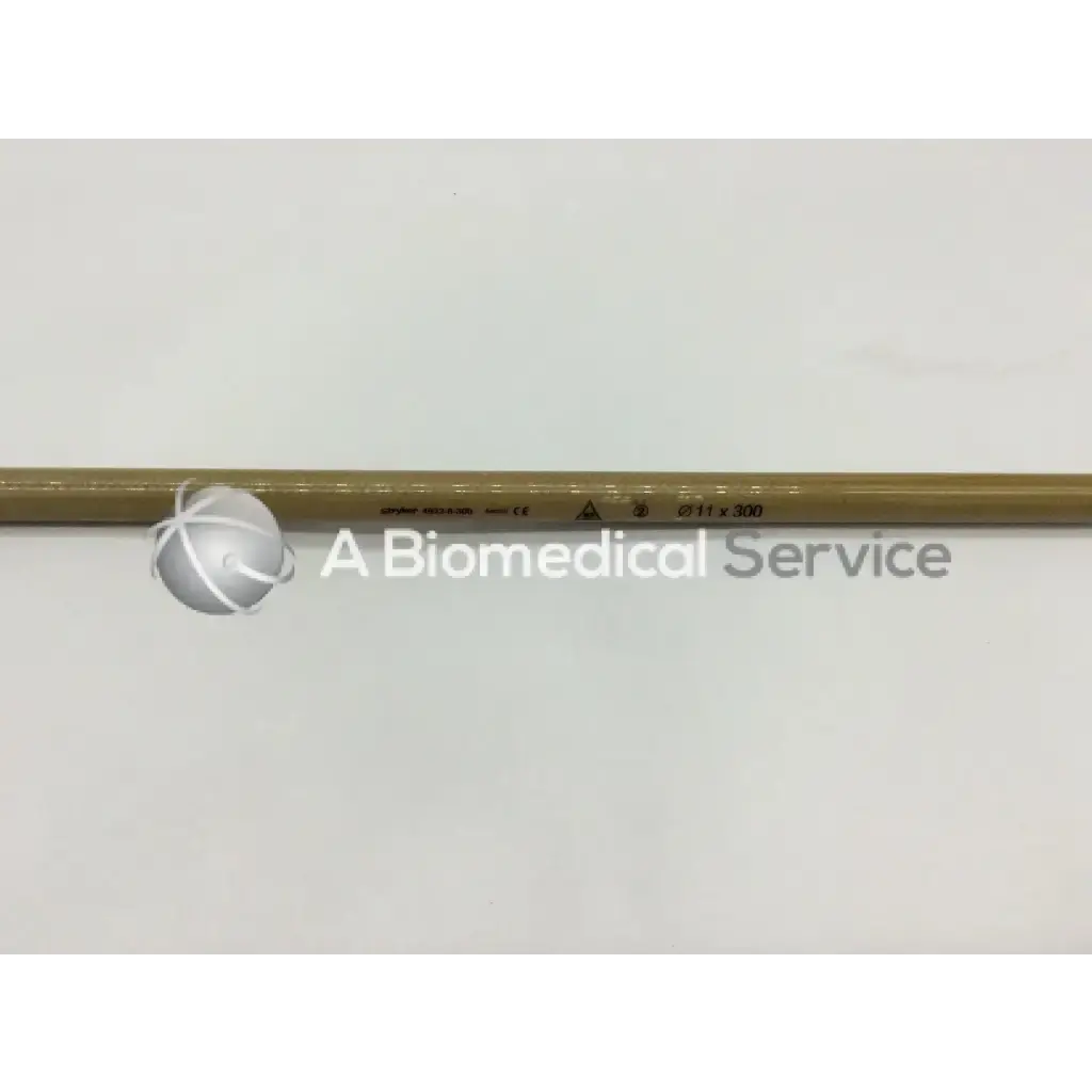 Stryker 4922-8-300 Hoffmann 3 External Fixation Connecting Rod 11mm ...