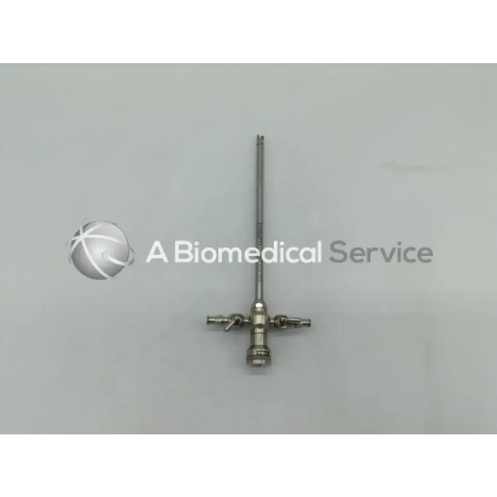 Stryker 502-577-550 SET 5.8mm Cannula 2 Rotating Stopcocks with Obturator - – A Biomedical Service