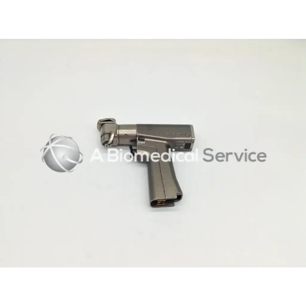 Stryker System 6 Dual Trigger Rotary Drill - A Biomedical Service