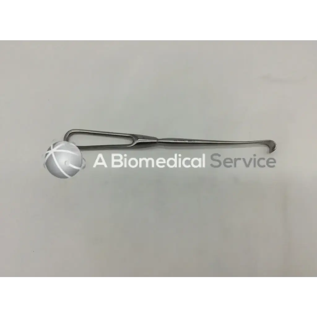 Symmetry Surgical 50-1020 Cushing Vein Retractor - A Biomedical Service