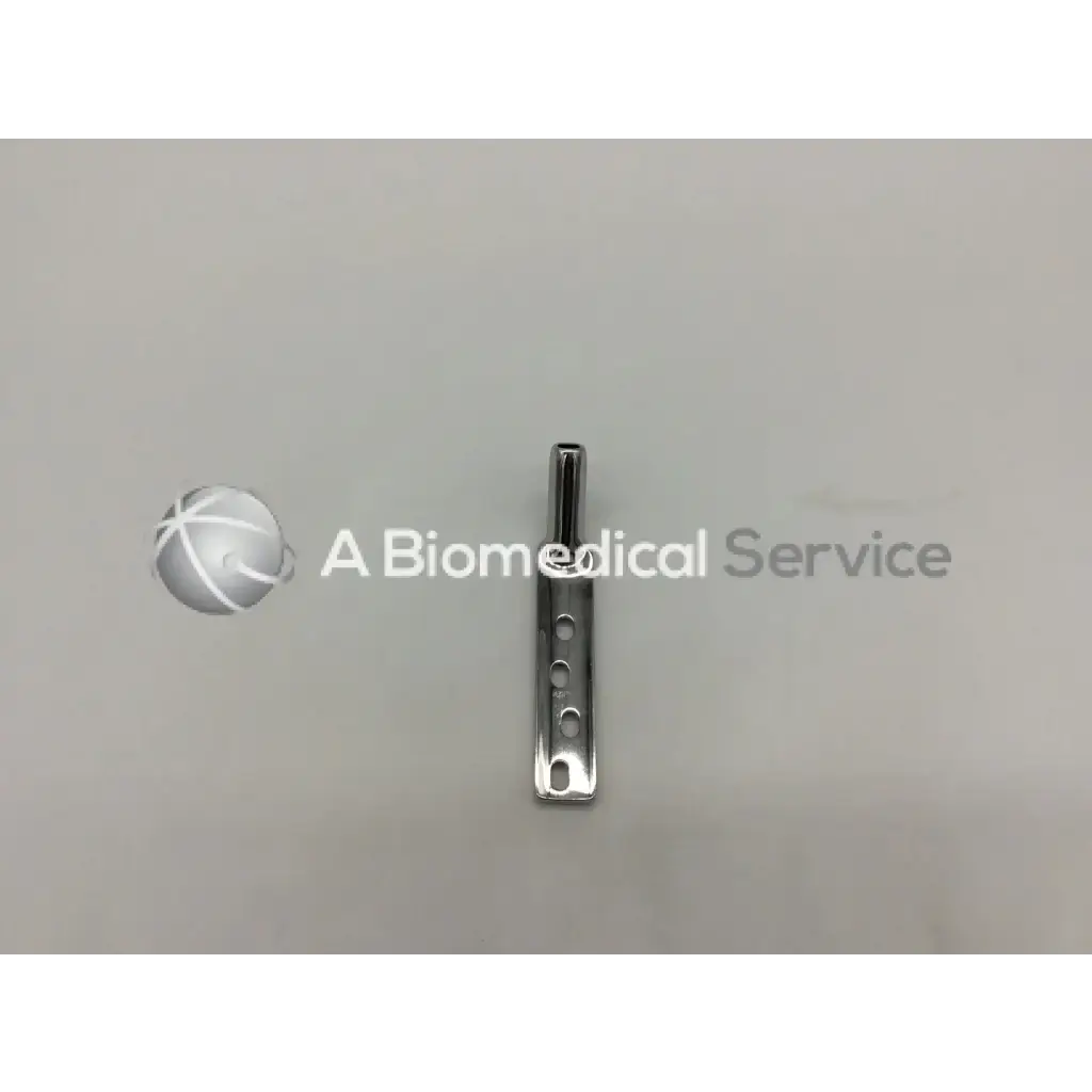 Synthes Plate DHS 281.14 135 Degree Stainless Steel 4 Hole - A ...