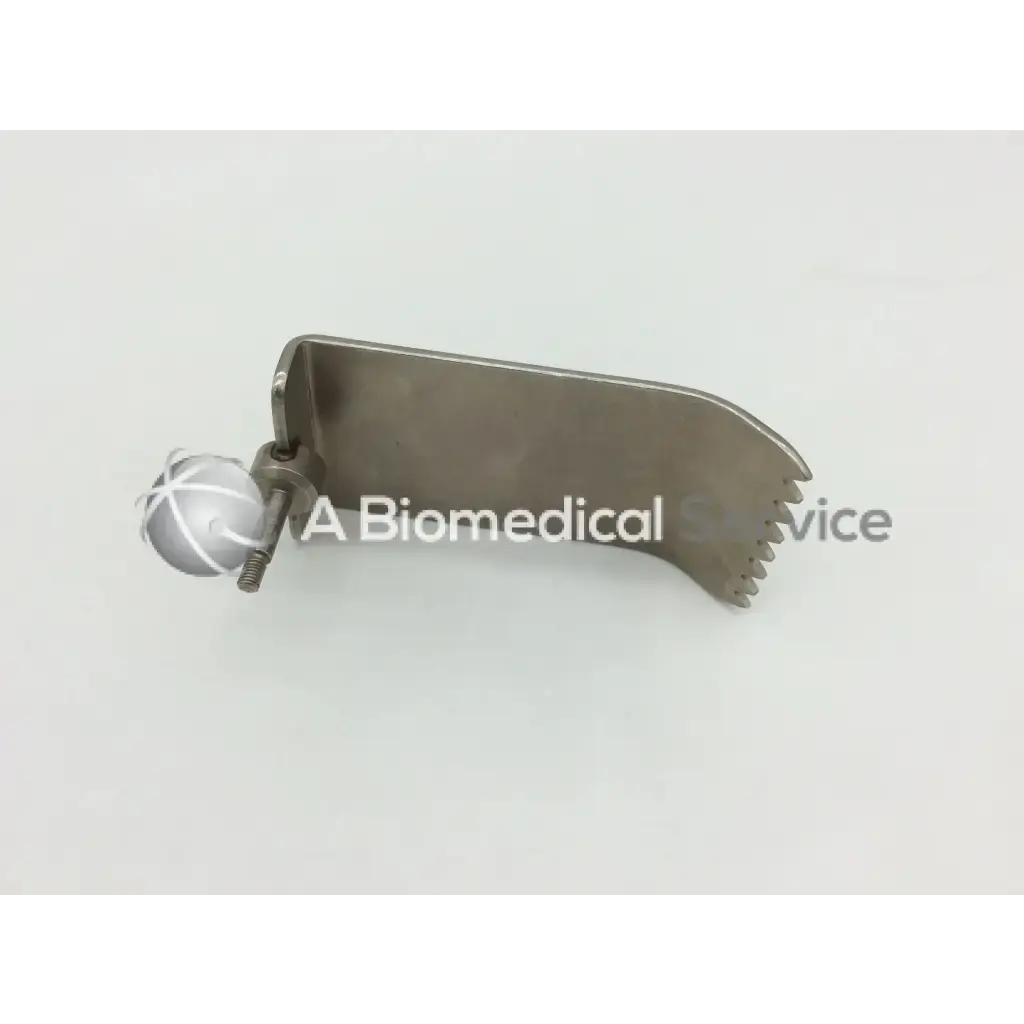 V. Mueller NL 5240-026 Hibbs Retractor Blade - A Biomedical Service
