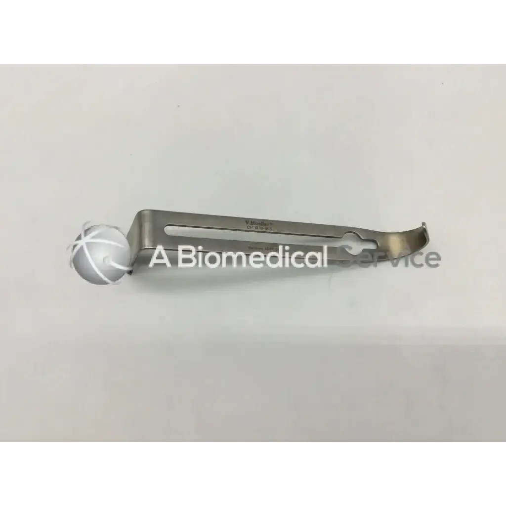 V.Mueller CH 1030-003 Retractor Instrument - A Biomedical Service