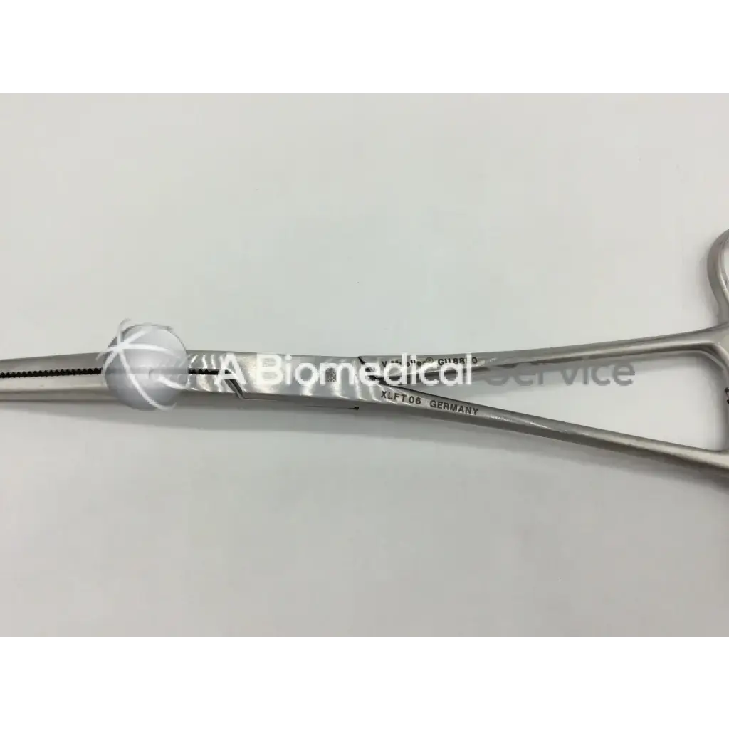 V.Mueller GU 8850 Guyon Pean Vessel Clamp Surgical Instrument - A ...