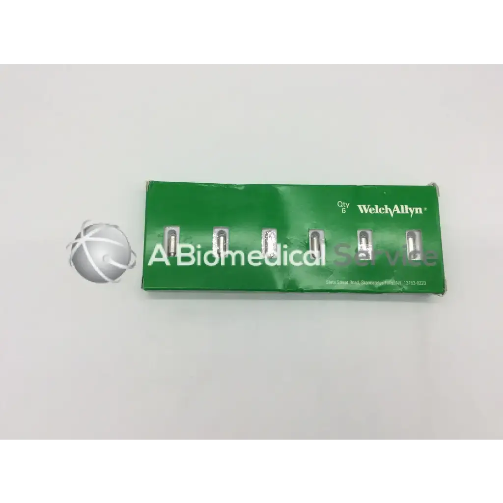 Welch Allyn 3.5V Halogen Lamp 03100-U6 - A Biomedical Service