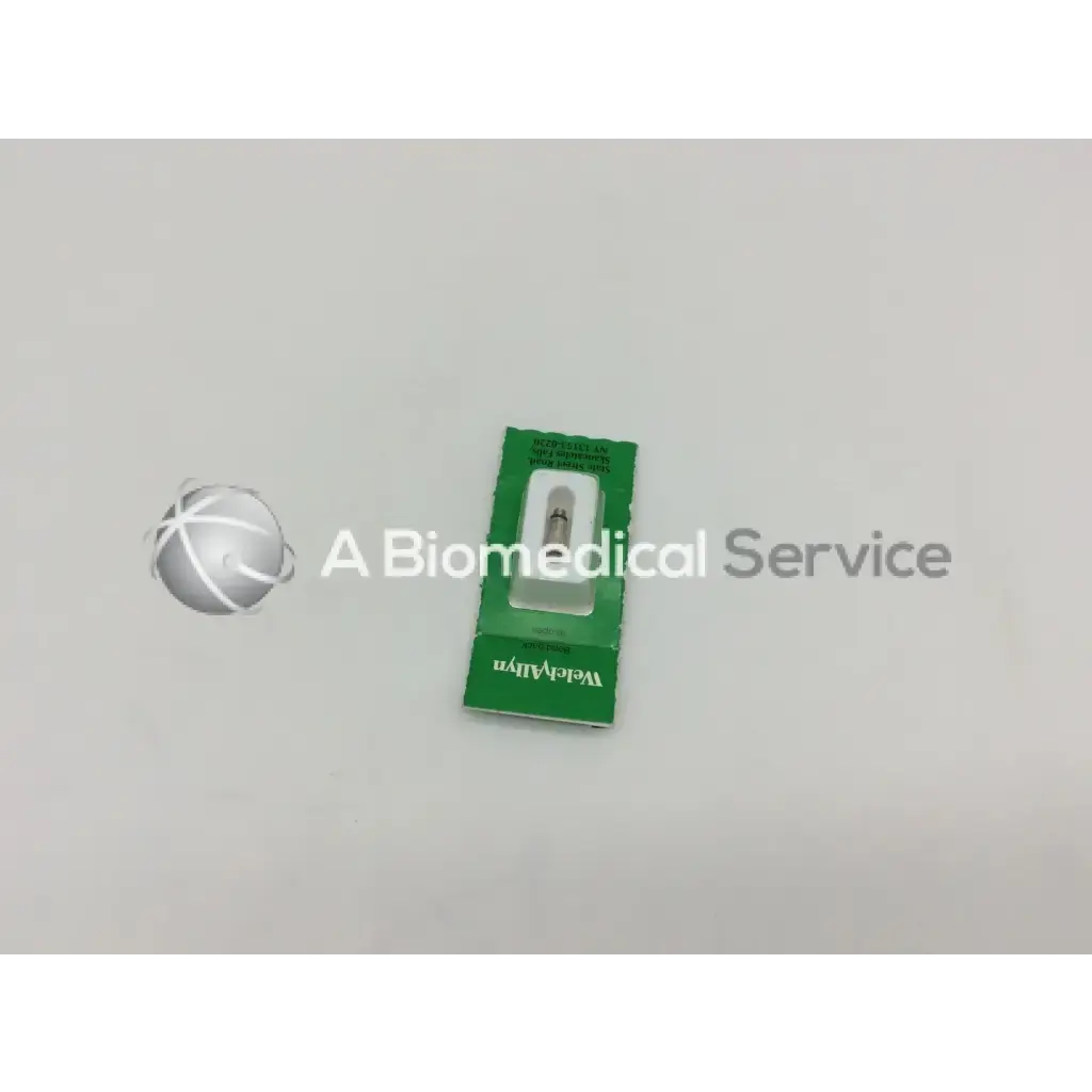 Welch Allyn Halogen Light Bulb 04700 - A Biomedical Service