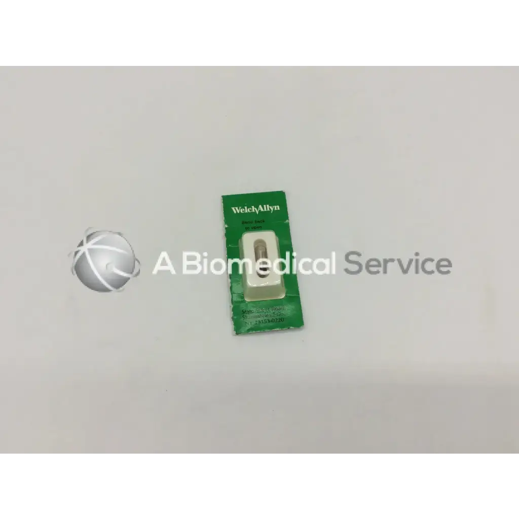 Welch Allyn Replacement Sigmoidoscope Bulb Vacuum Lamp OBS Rectal 06000 ...