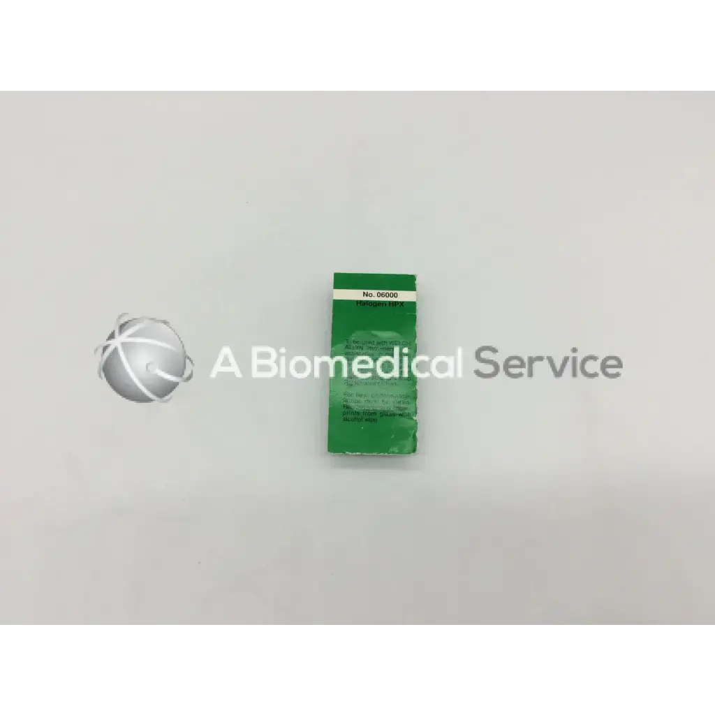 Welch Allyn Replacement Sigmoidoscope Bulb Vacuum Lamp OBS Rectal 06000 ...