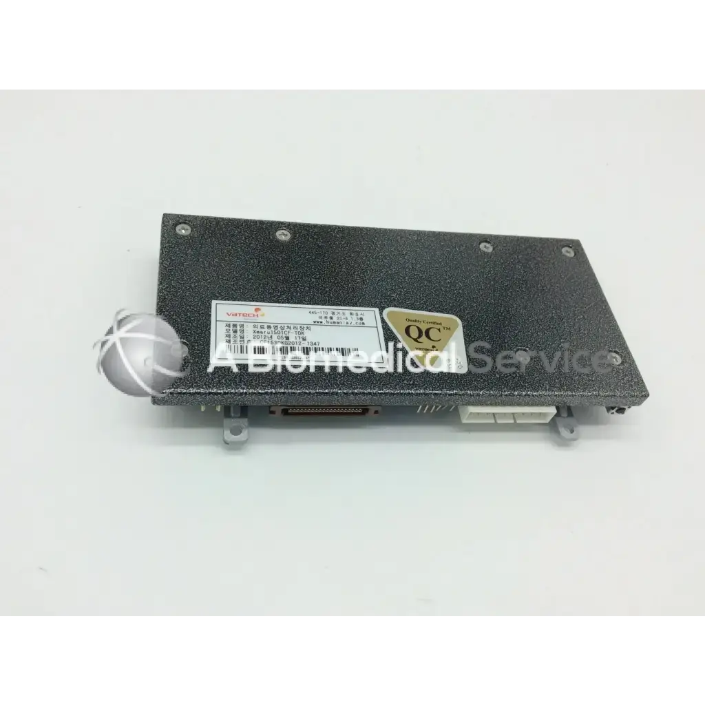 Xmaru 1501CF/TOK-Pano/Master for Vatech PaX-Reve 3D - A Biomedical Service