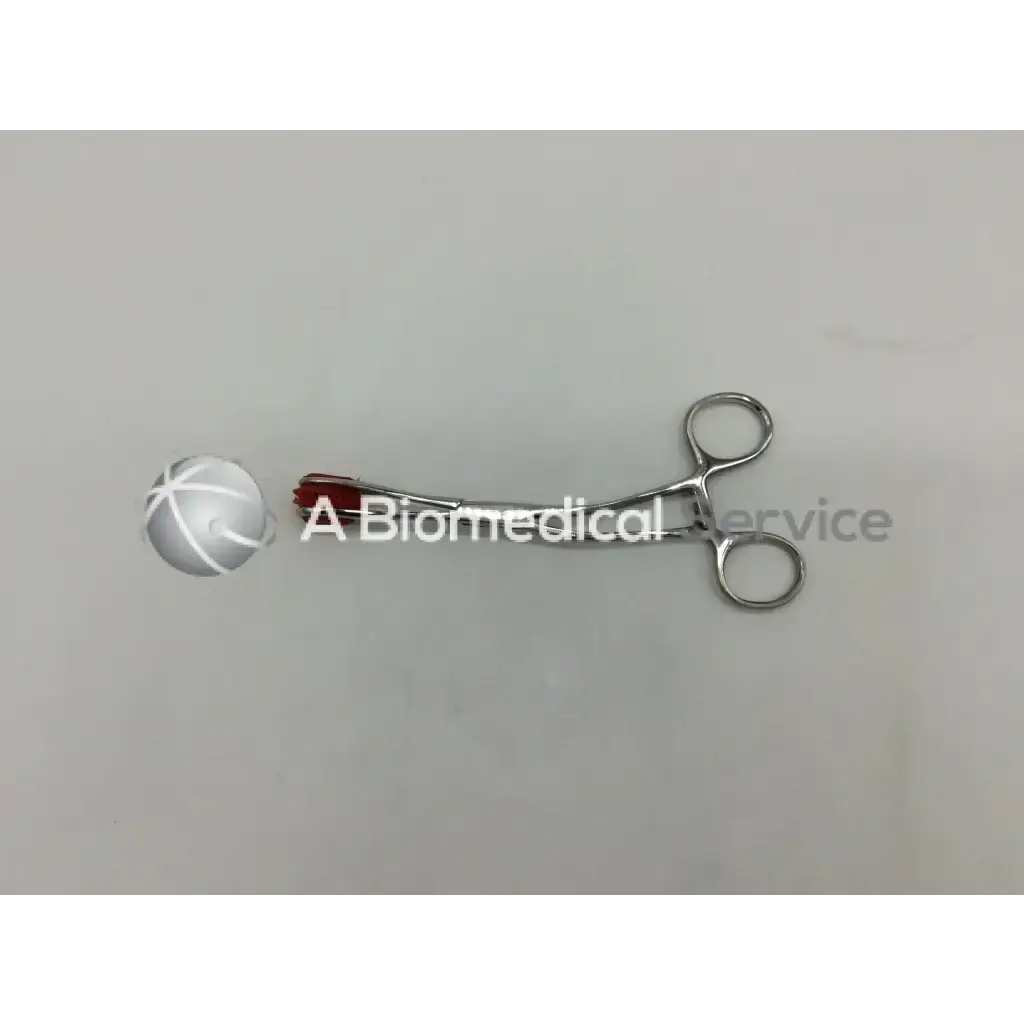 Young Tongue Forceps Surgical Oral Medical Instrument - A Biomedical ...