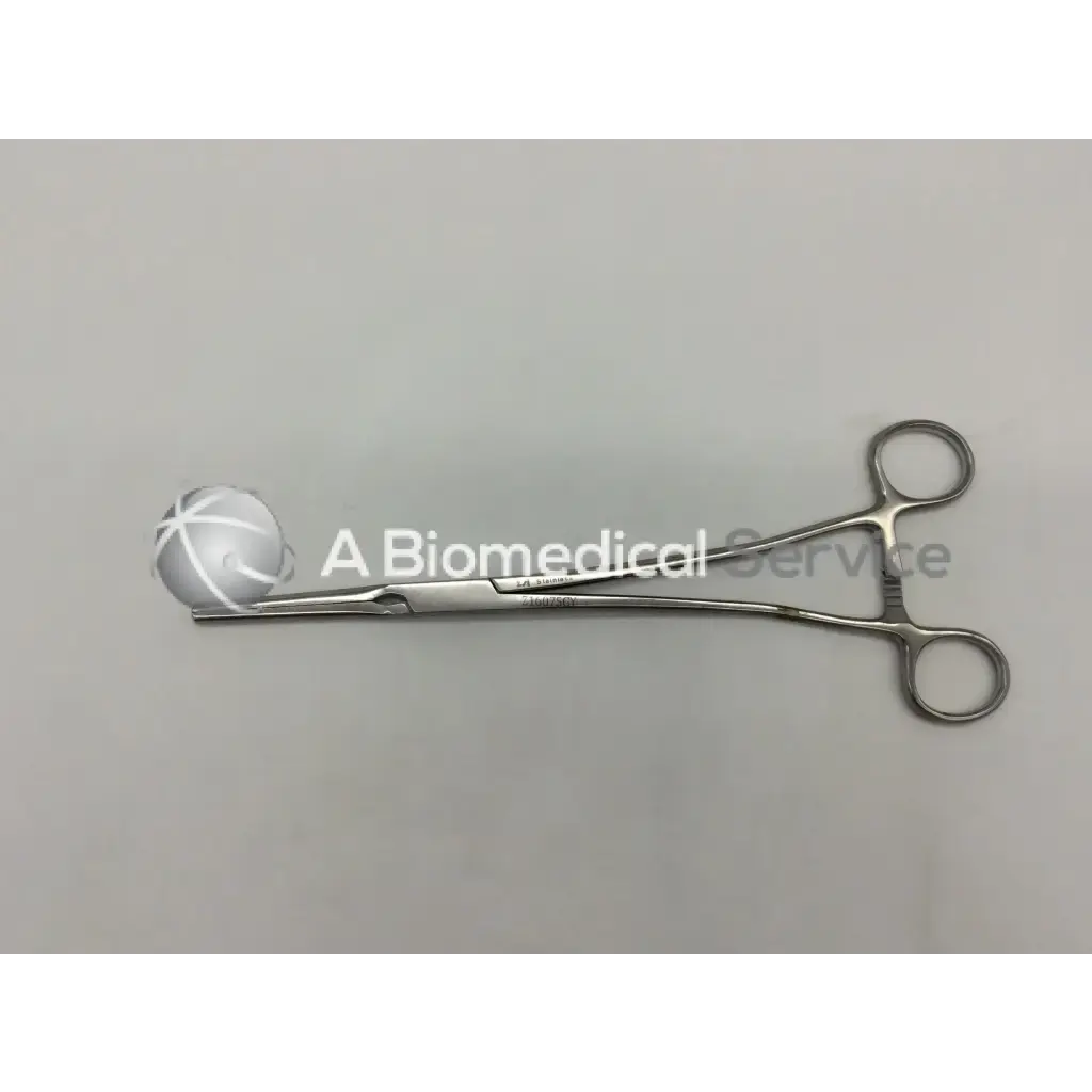 ZSI Z16075GY Straight Z-Clamp - A Biomedical Service