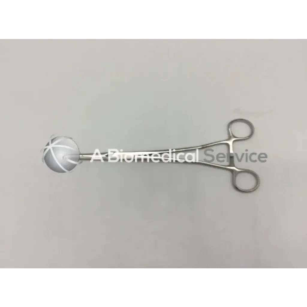 ZSI Z16075GY Straight Z-Clamp - A Biomedical Service