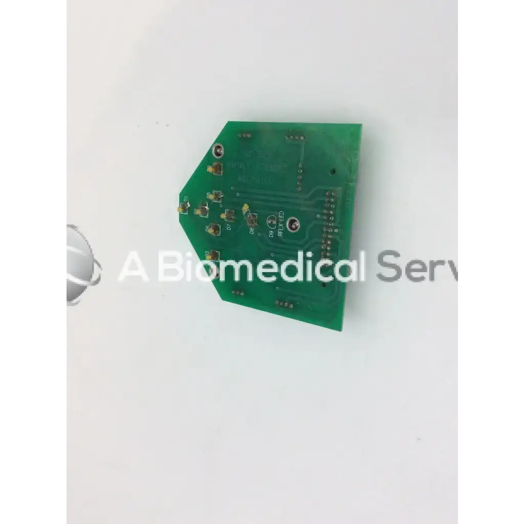 Zeiss Humphrey PCBF 29560 Rev A CUB Interconnect Fixation Target Board ...