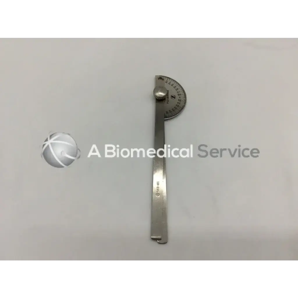 Zimmer 581-01 Surgical Orthopedic Caliper - A Biomedical Service