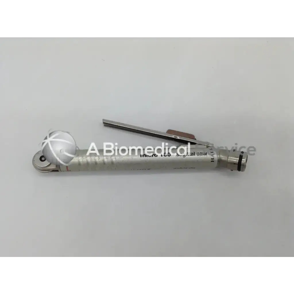 Zimmer Hall 5053-11 Surgical Micro 100 Sagittal Saw Orthopedic - A ...