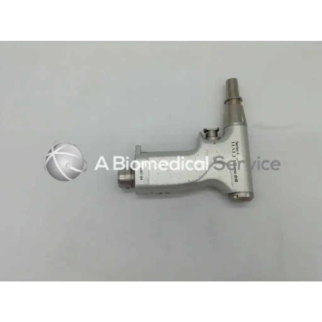 Zimmer Hall 5067-04 Series 4 Trauma Dril - A Biomedical Service