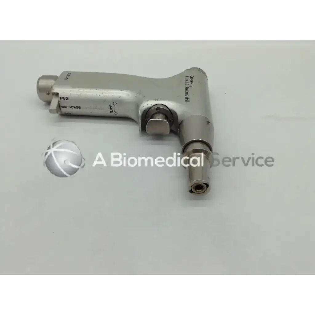 Zimmer Hall 5067-04 Series 4 Trauma Dril - A Biomedical Service