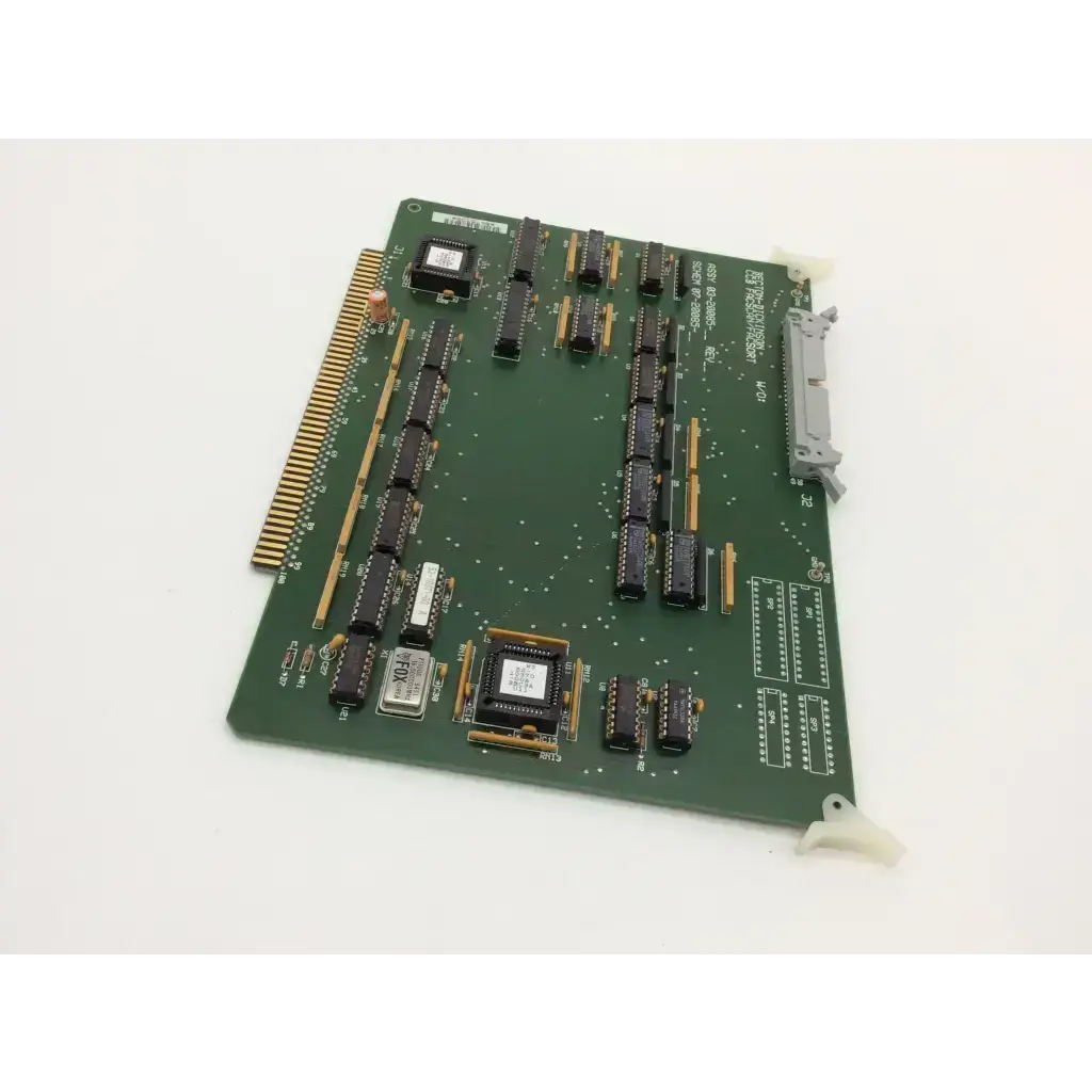 Becton Dickinson Assy 03-20085 Schem 07-20085 CCB Facscan/Facsort Card ...