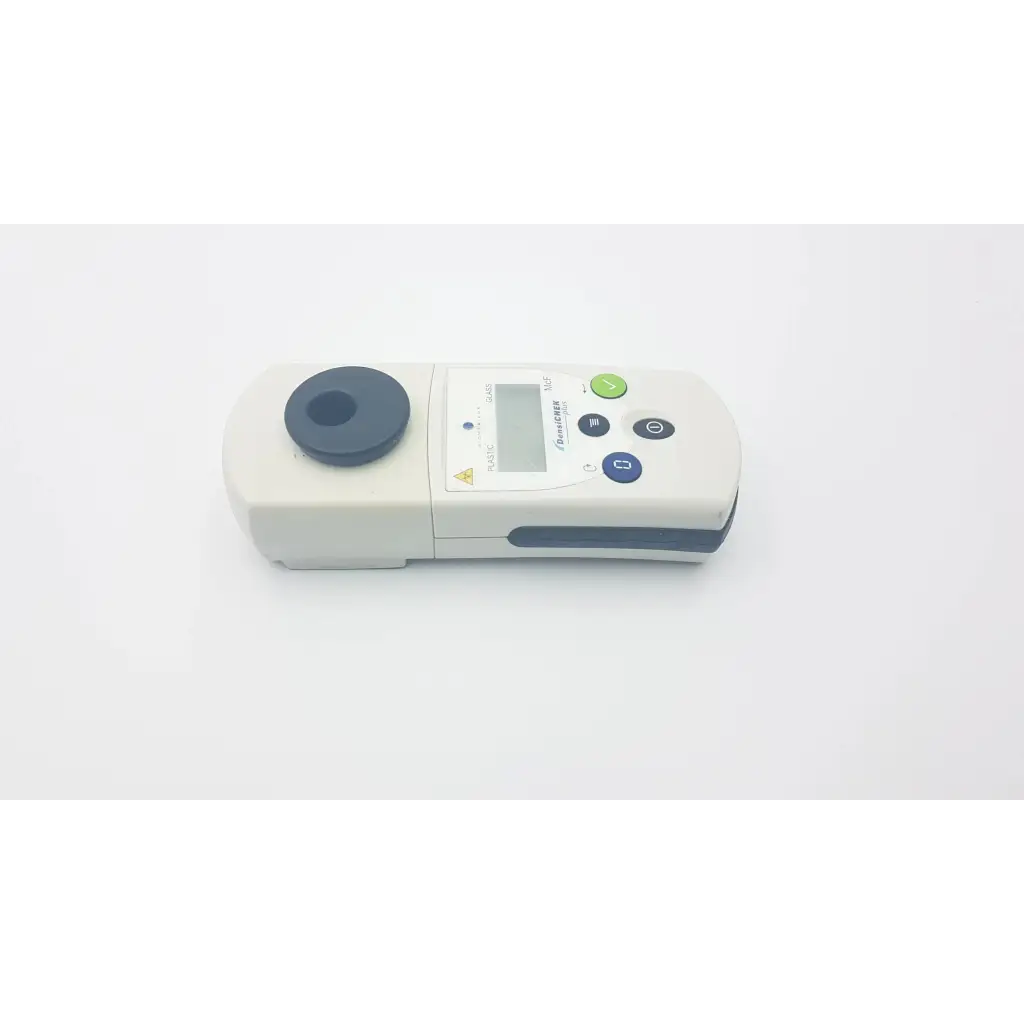 Biomerieux DensiChek Plus Biological Density Meter - A Biomedical Service