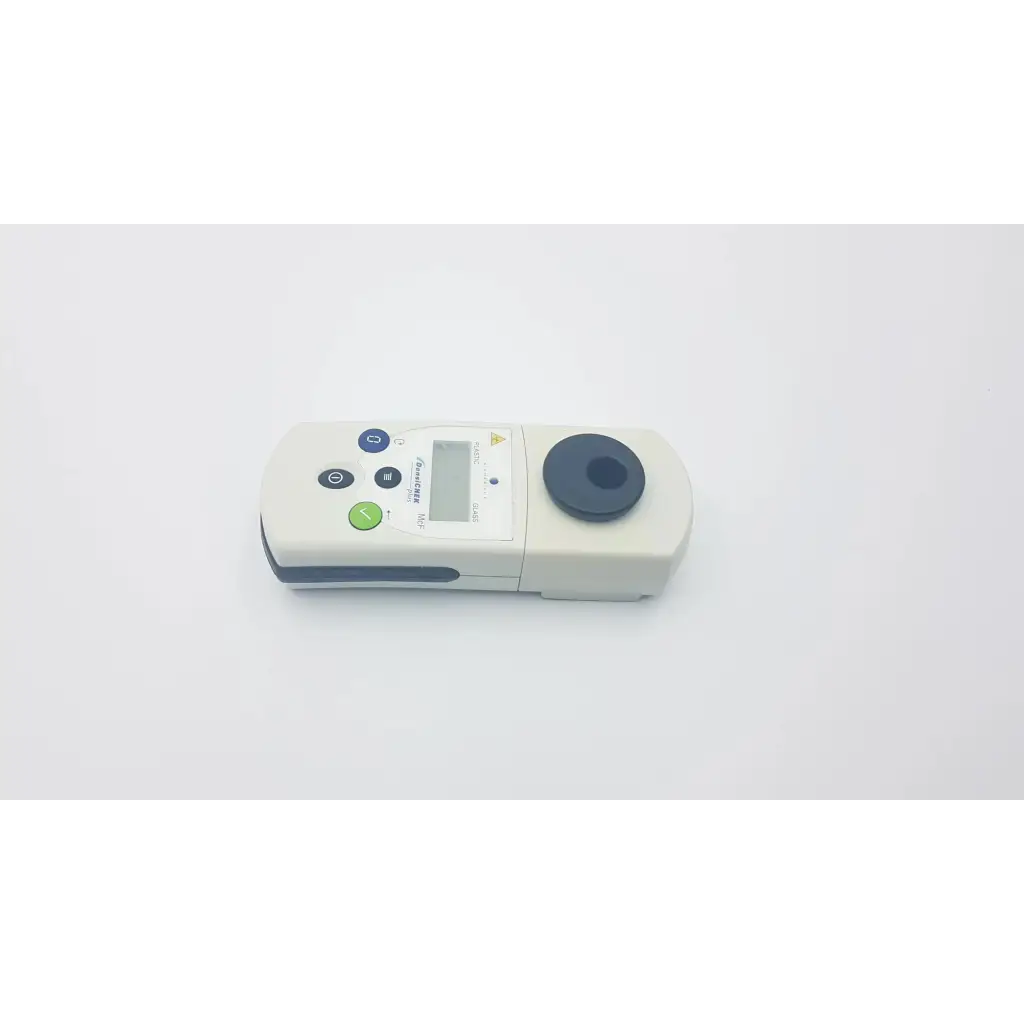 Biomerieux DensiChek Plus Biological Density Meter - A Biomedical Service