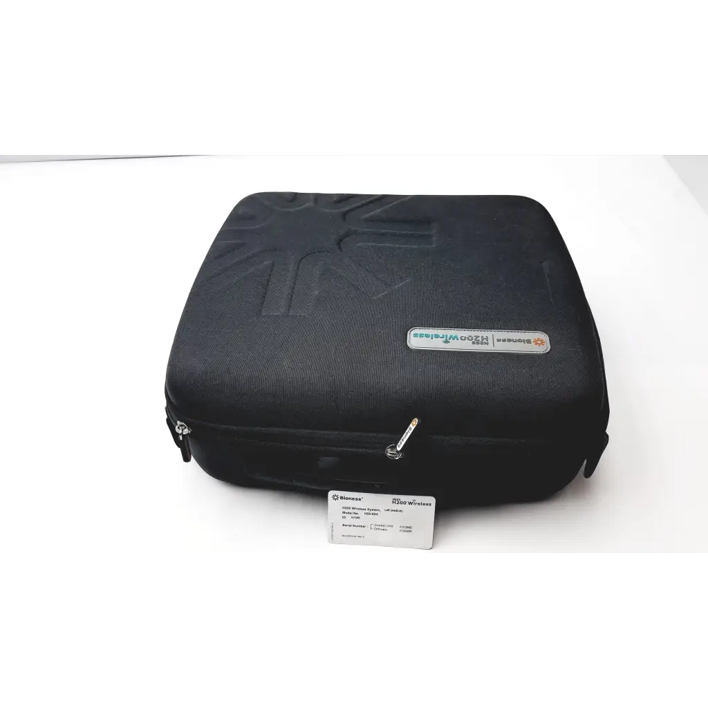 BioNess H200 H2W-5200 Wireless Rehabilitation Muscle Stimulator System ...