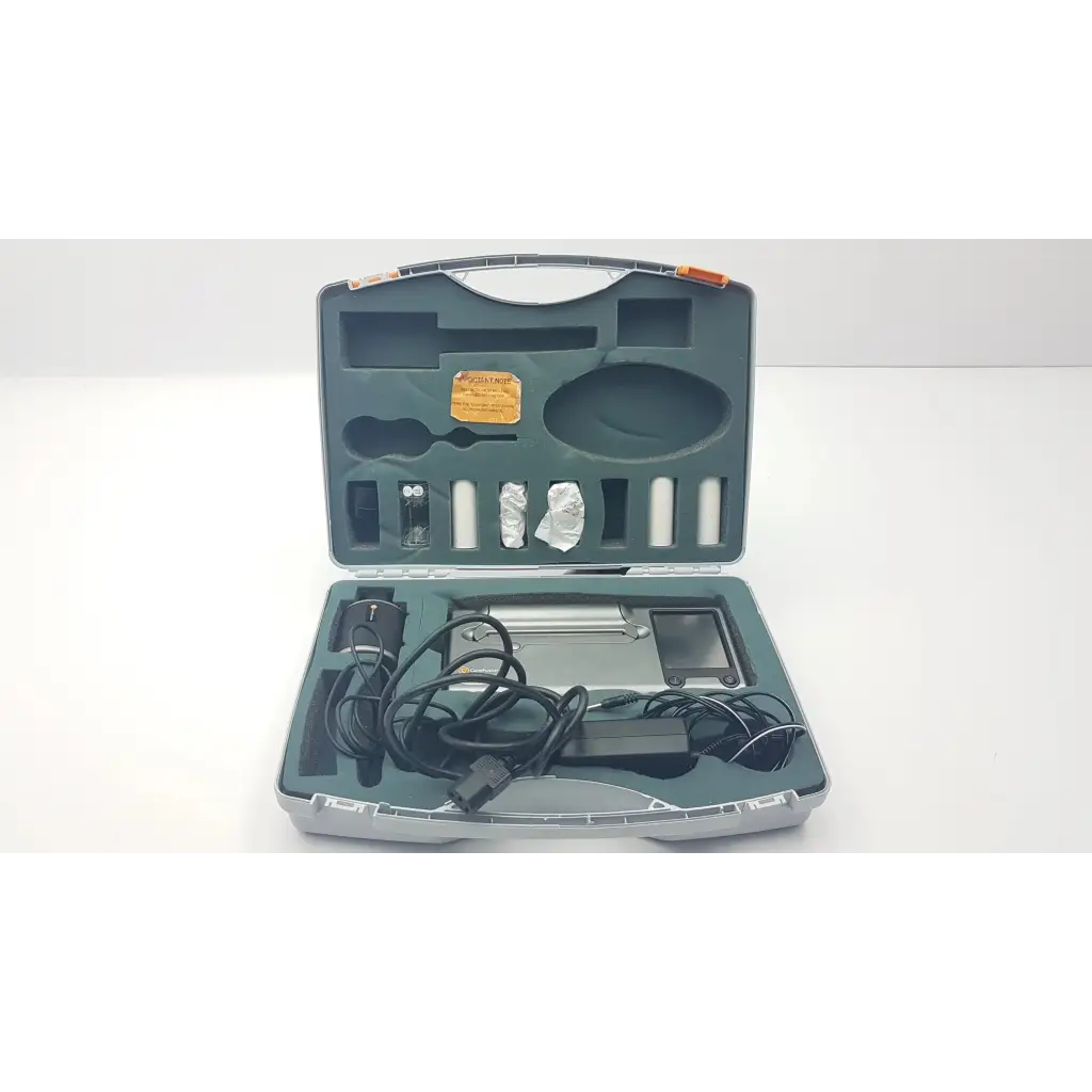 Espirómetro CareFusion Micro Lab 3500 MK8: un servicio biomédico