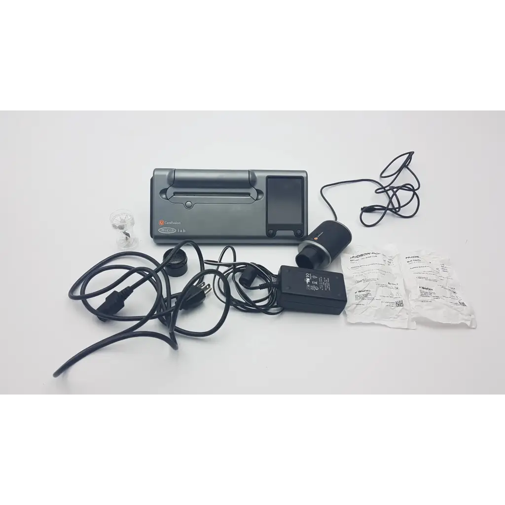 Espirómetro CareFusion Micro Lab 3500 MK8: un servicio biomédico