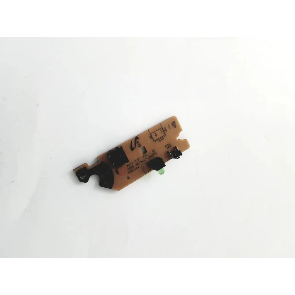 DVD Cd Writer Dc Drive Motor Power Circuit Board BG41-00487A - A ...
