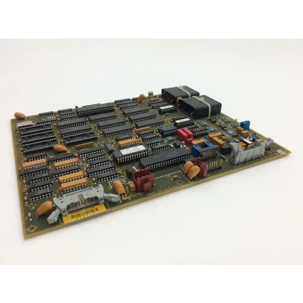 GE Medical 46-264756G1 264757C Console Autovoice Board - A Biomedical ...