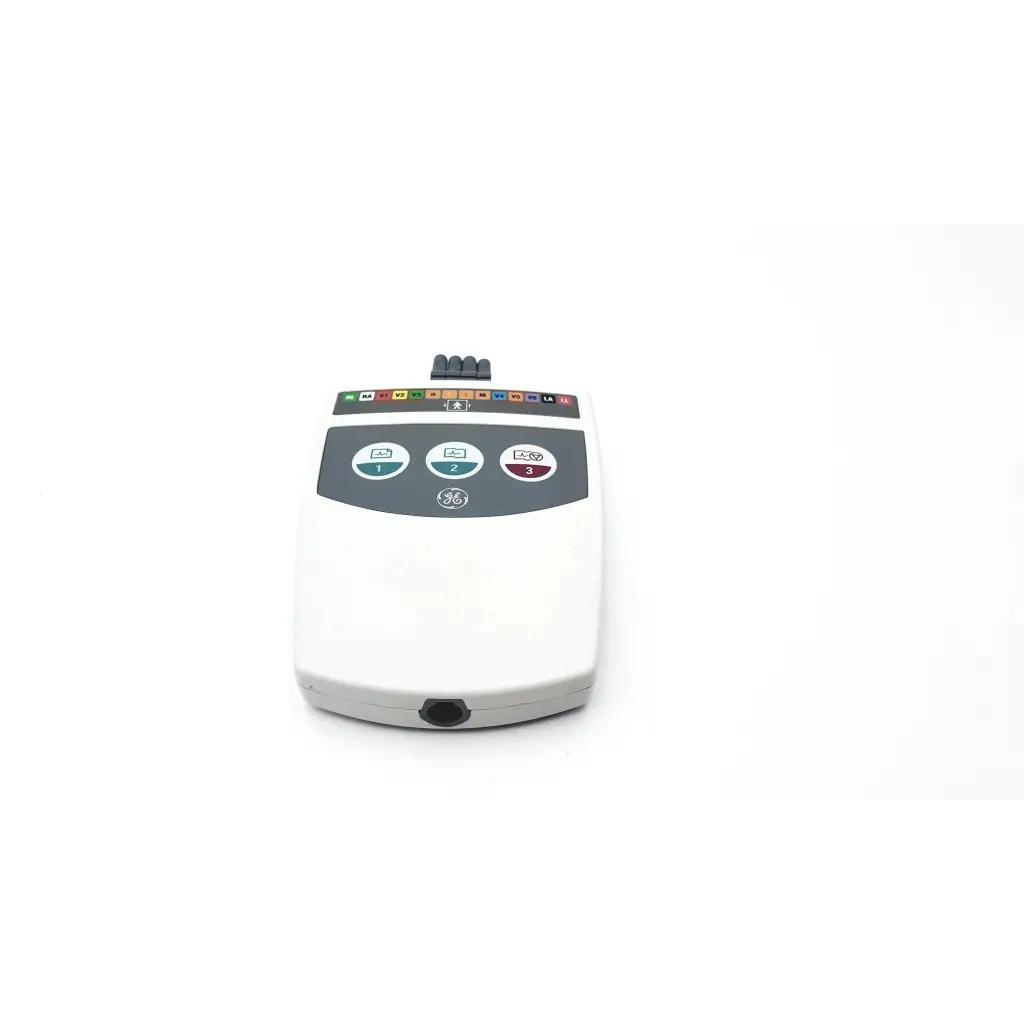 GE Medical System CAM-14 900995-001 ECG Acquisition Module - A ...