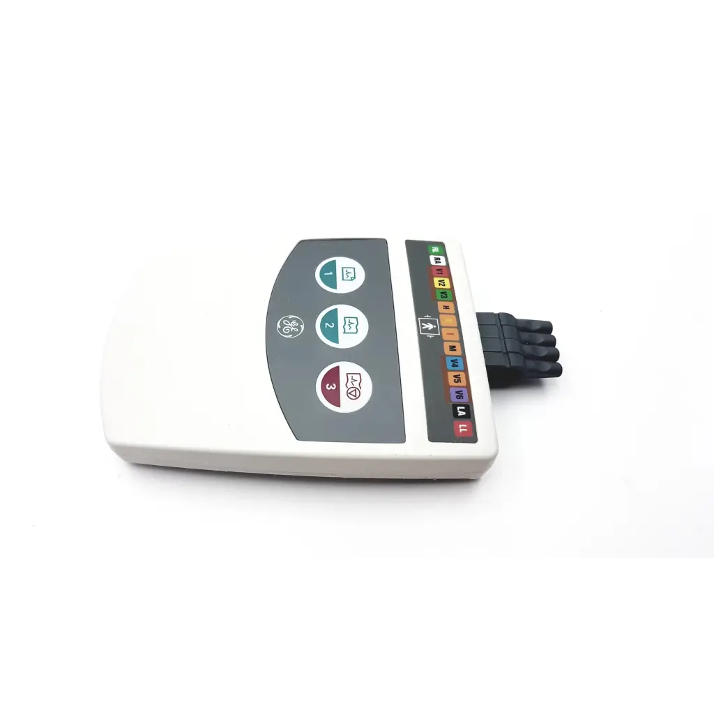 GE Medical System CAM-14 900995-001 ECG Acquisition Module - A ...