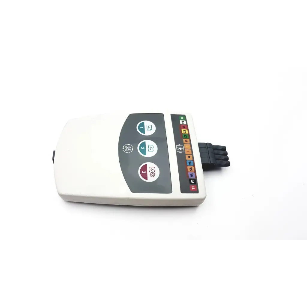 GE Medical System CAM-14 900995-002 ECG Acquisition Module - A ...