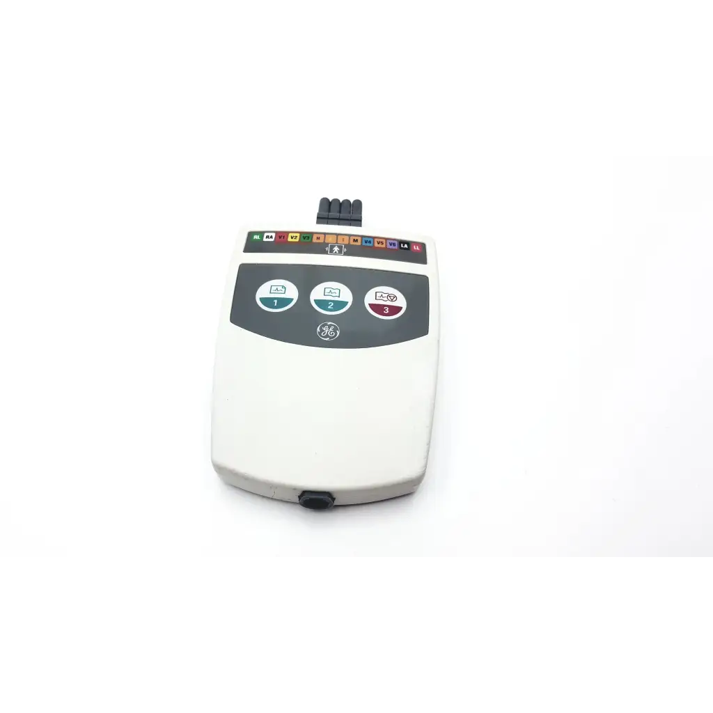 GE Medical System CAM-14 900995-002 ECG Acquisition Module - A ...
