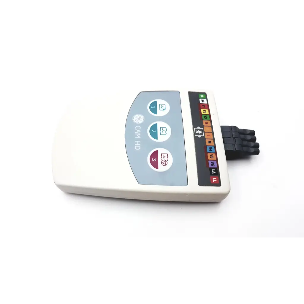 GE Medical System CAM HD 900995-003 ECG Acquisition Module - A ...