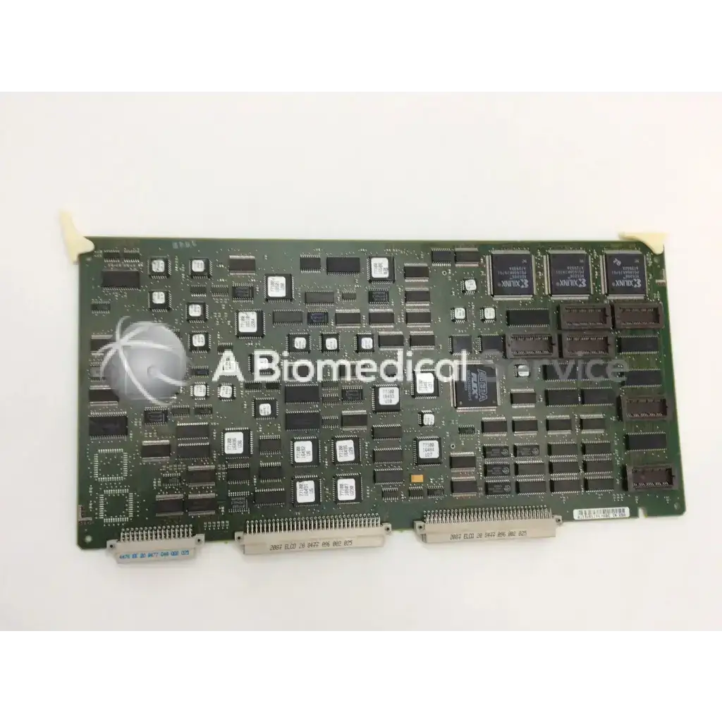 HP Ultrasound System Board A77100-65540 - A Biomedical Service