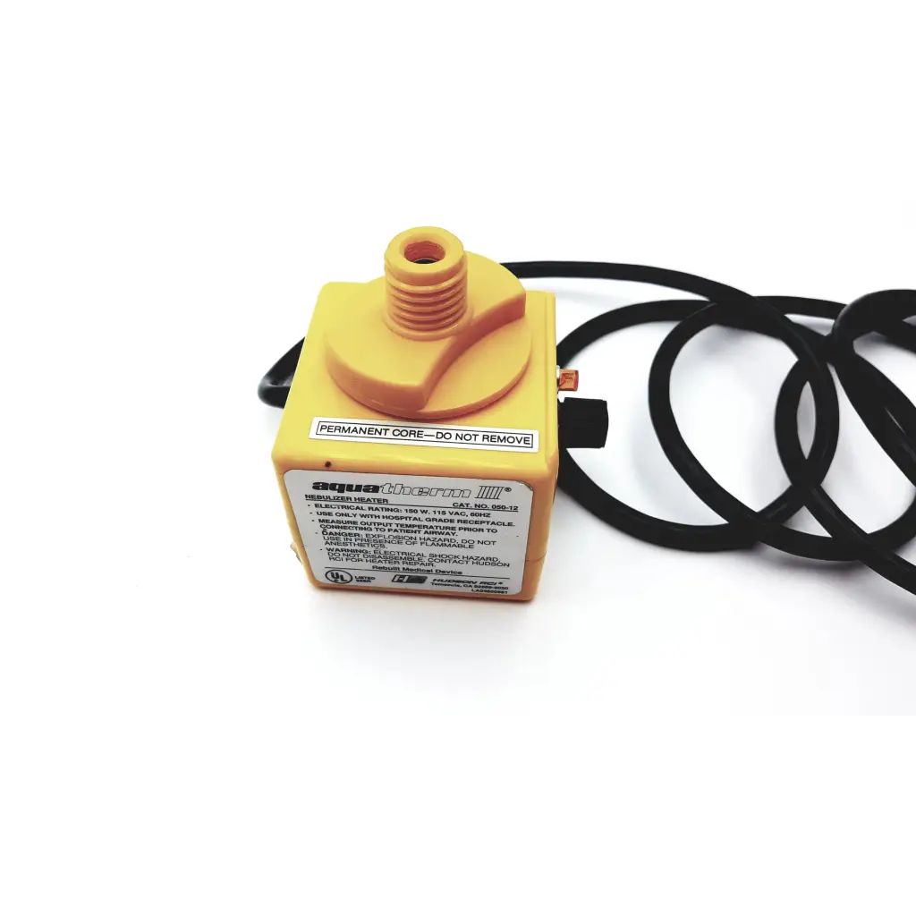 Hudson Aquatherm 050-12 Nebulizer Heater - A Biomedical Service